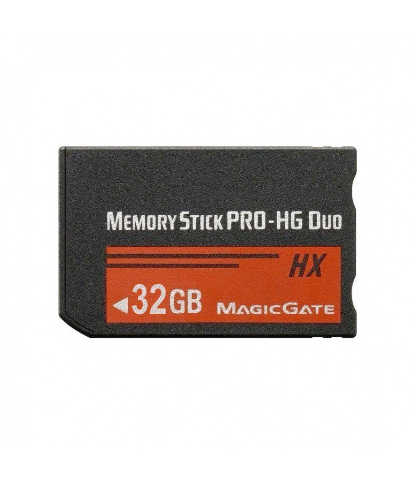 Memory Stick Pro Duo 32GB - Showgames.ru